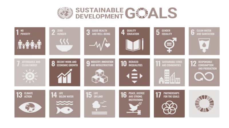 UN SDGoals - Spanish